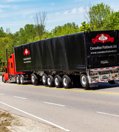 Services | Canadian Flatbeds Limited